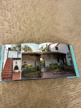 Rizzoli | Accents | The California Casa Hardcover Coffee Table Book ...